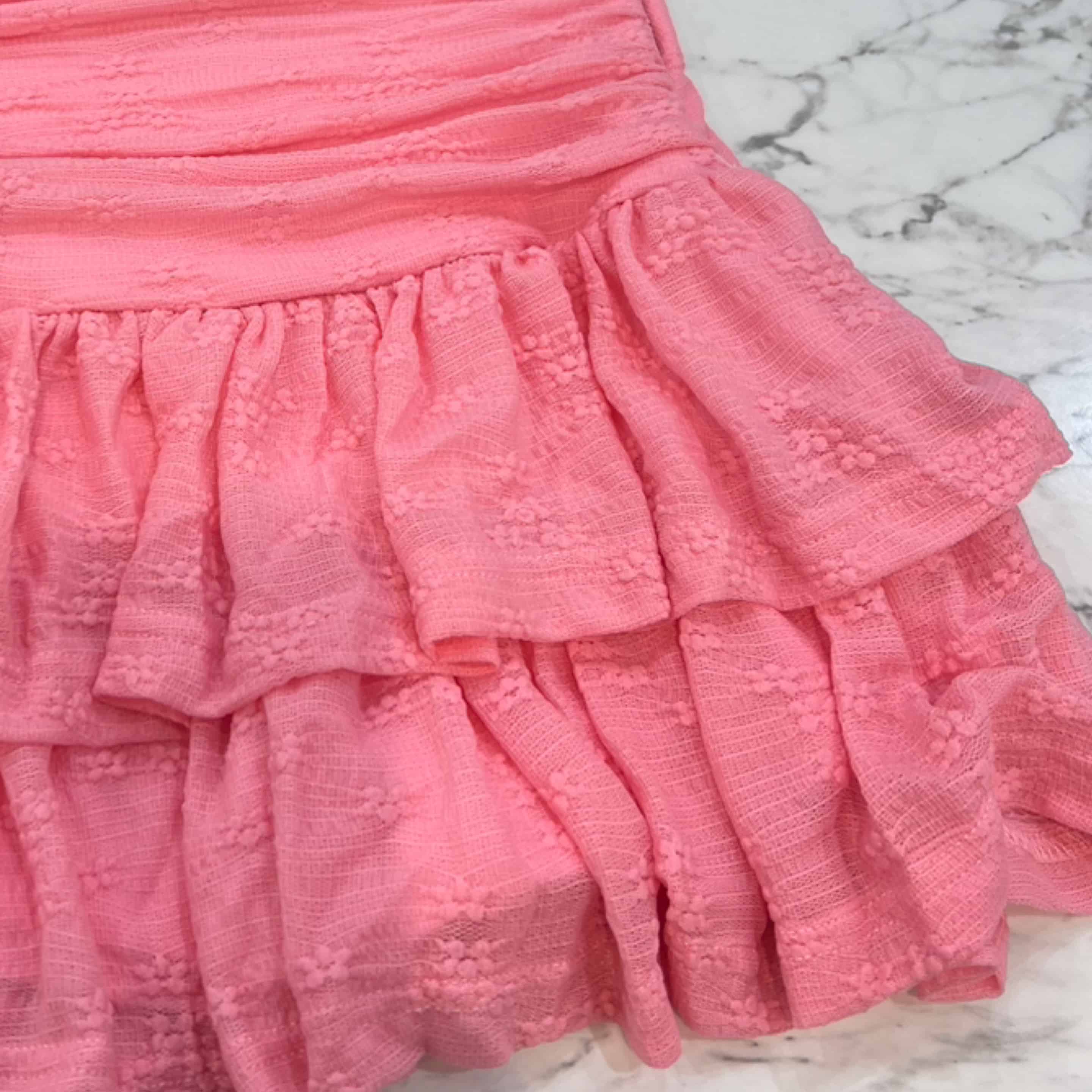 Coast Girl Fashion 101 The Esplanade Mooloolaba. The Seaside Skirt – Rose